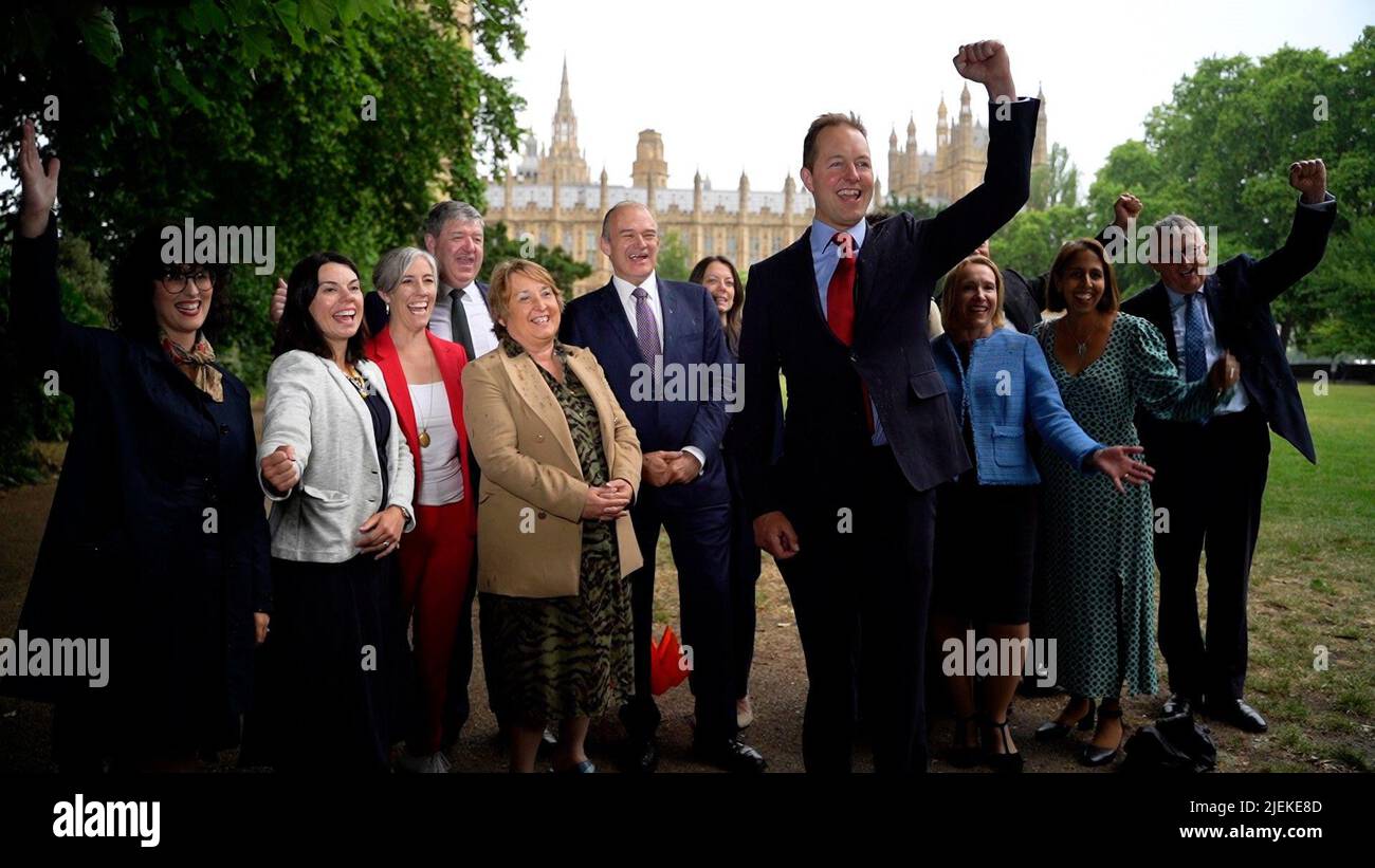 Ed davey tiverton hi-res stock photography and images - Alamy