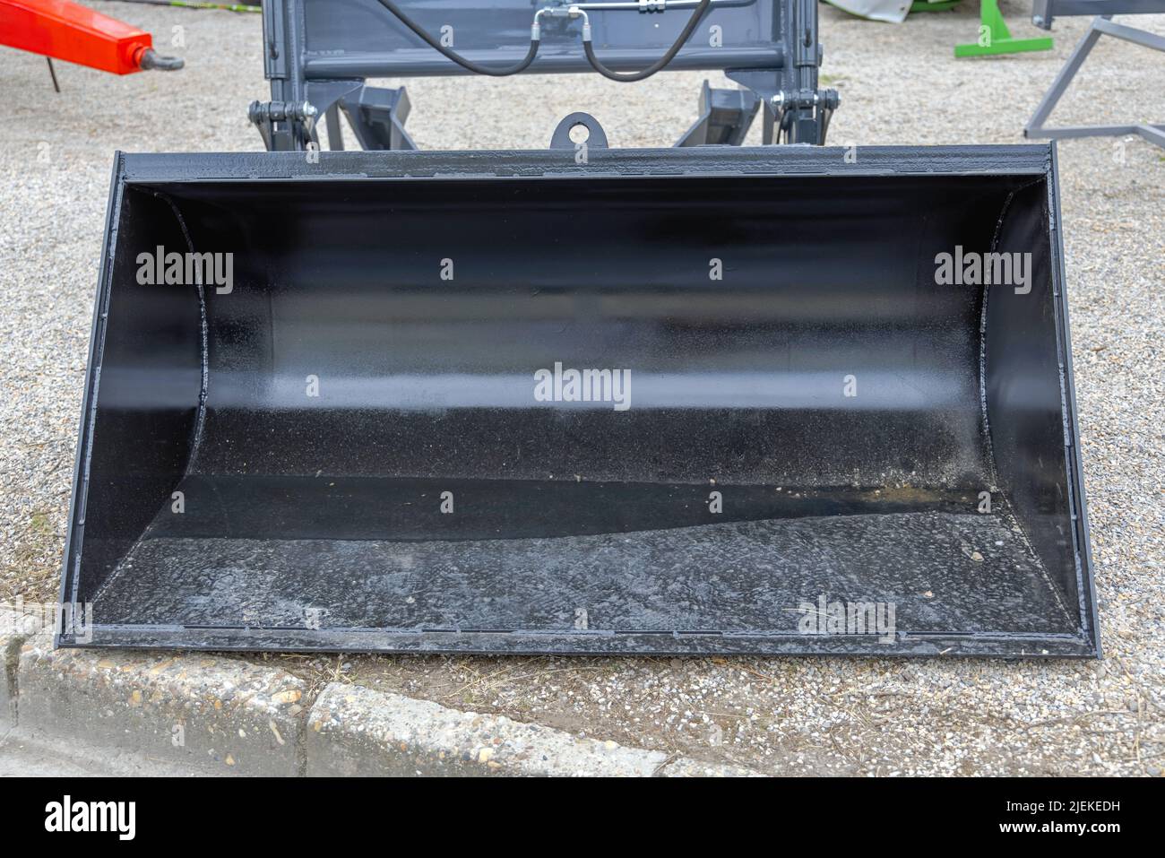 Equipment attachment hi-res stock photography and images - Alamy