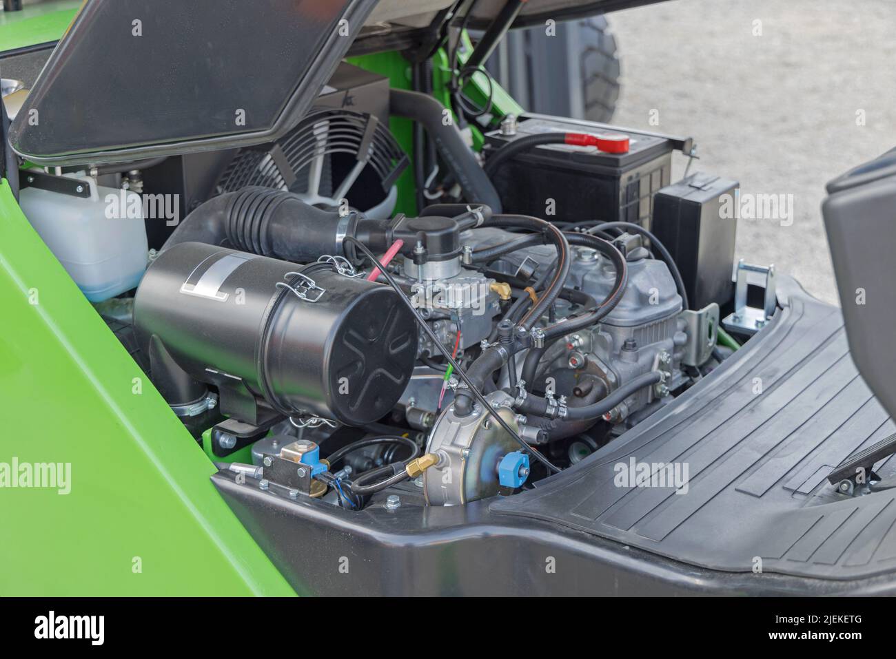 Hp gas machine hi-res stock photography and images - Alamy