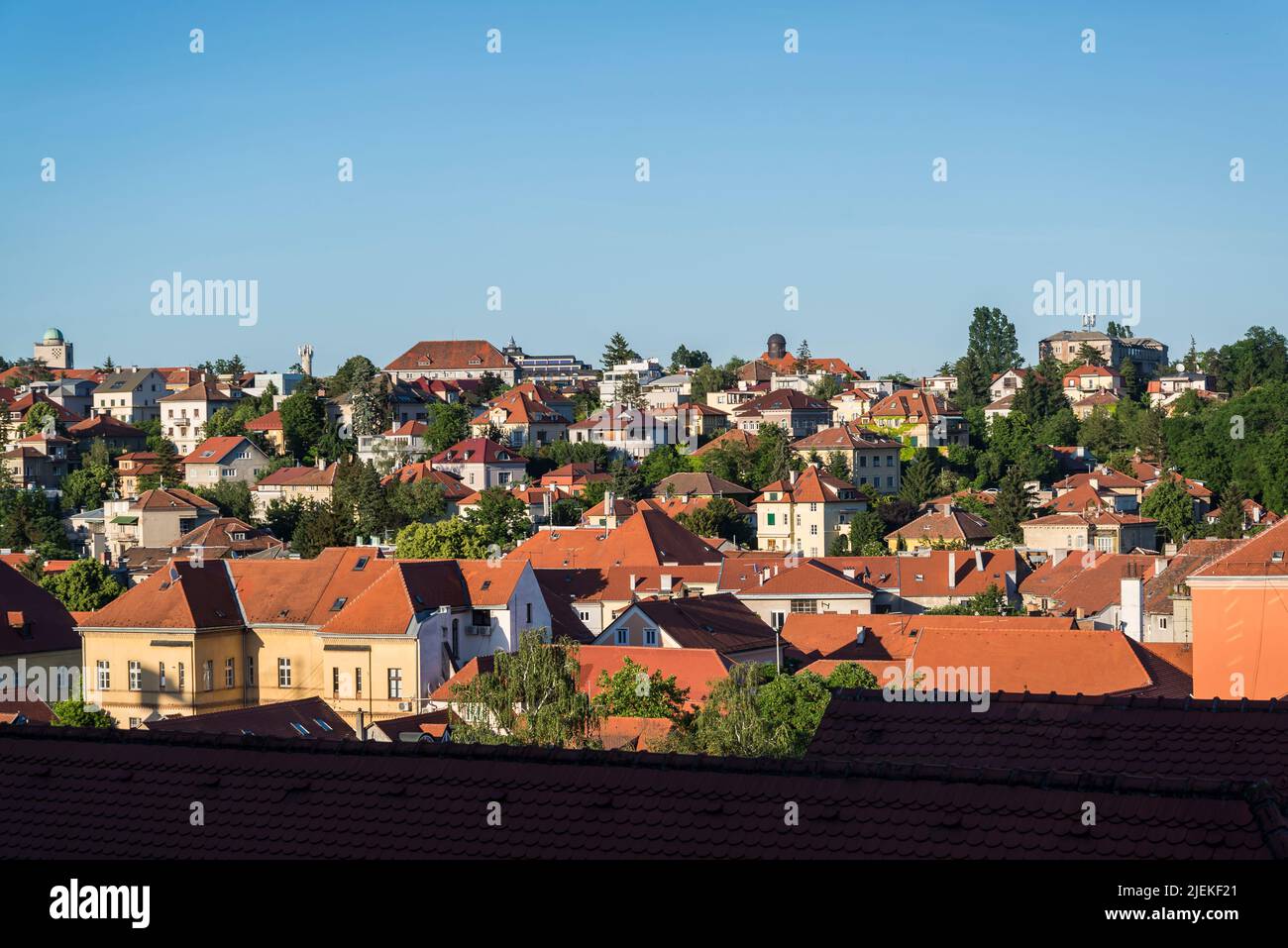 Gradec neighbourhood hi-res stock photography and images - Alamy