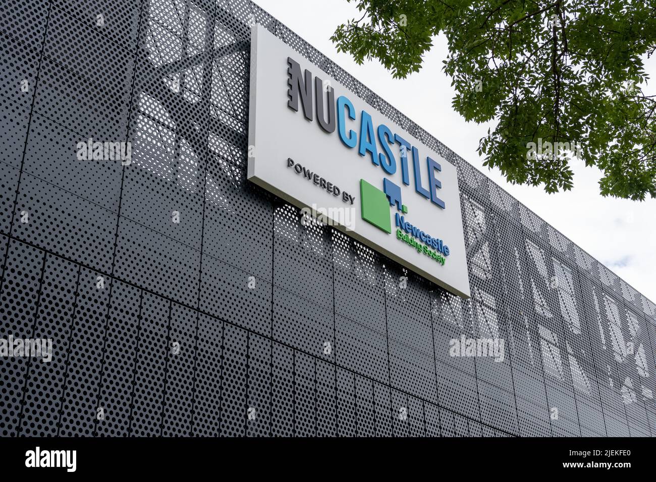 Nucastle - community sports hub run by the Newcastle United Foundation ...