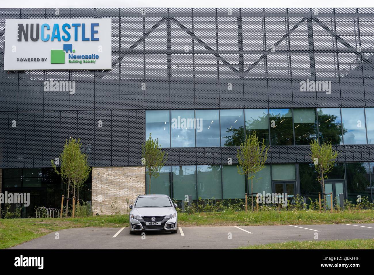 Newcastle united foundation hi-res stock photography and images - Alamy