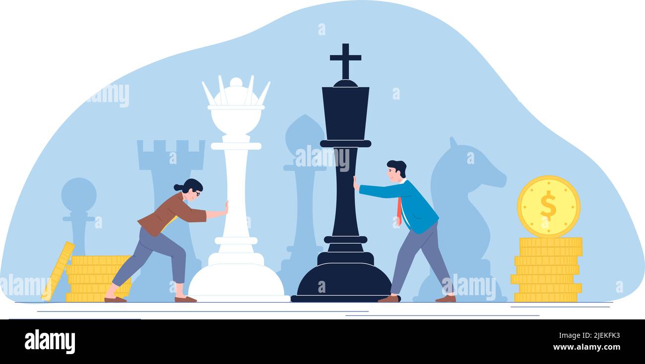 Political challenges Stock Vector Images - Alamy