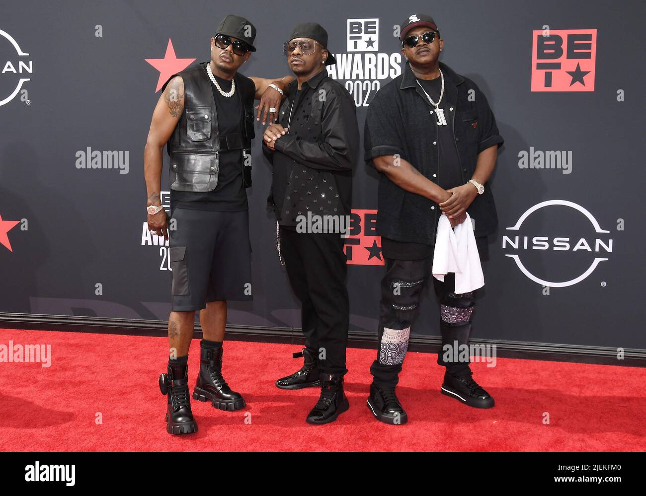 K Ci Jodeci 2022