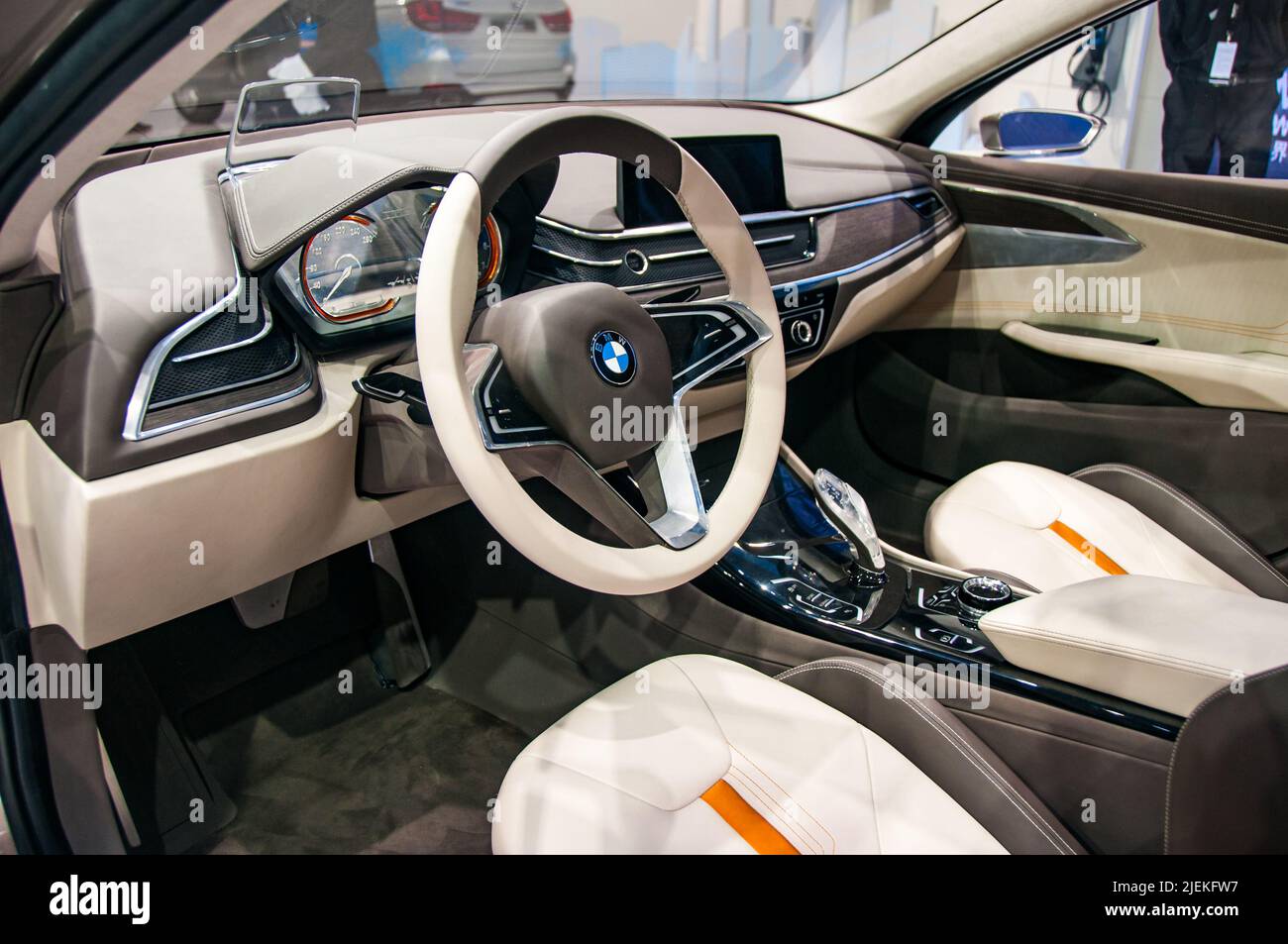 BMW Concept Compact Sedan which grew into the China only 1 series on ...