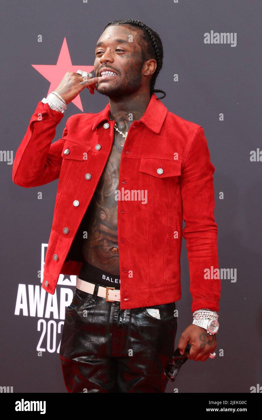 Lil uzi vert 2022 hi-res stock photography and images - Alamy