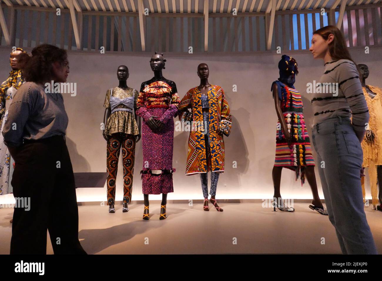 Opening on Saturday 2 July, Africa Fashion is a landmark exhibition ...