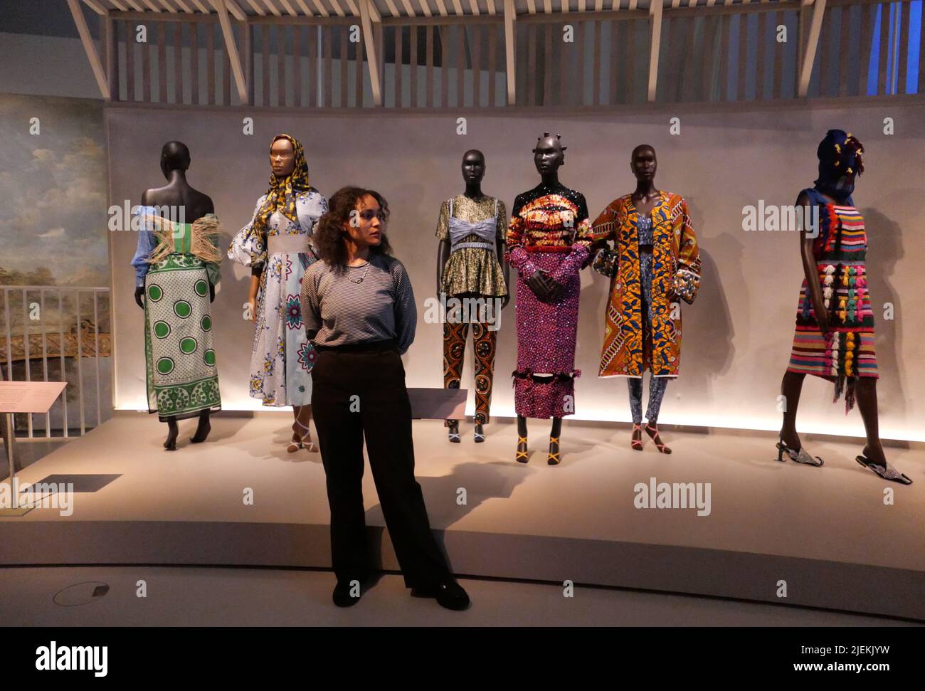 Opening on Saturday 2 July, Africa Fashion is a landmark exhibition ...