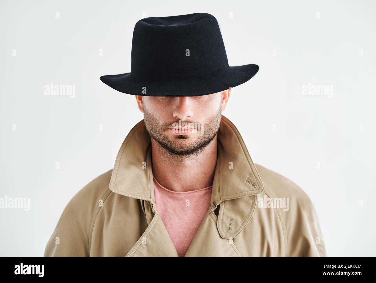 Private Investigator Hat