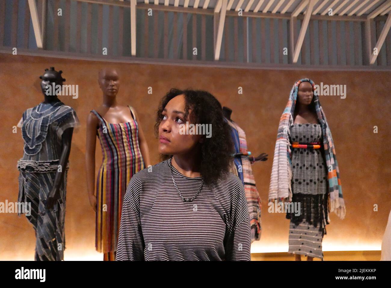 Opening on Saturday 2 July, Africa Fashion is a landmark exhibition ...