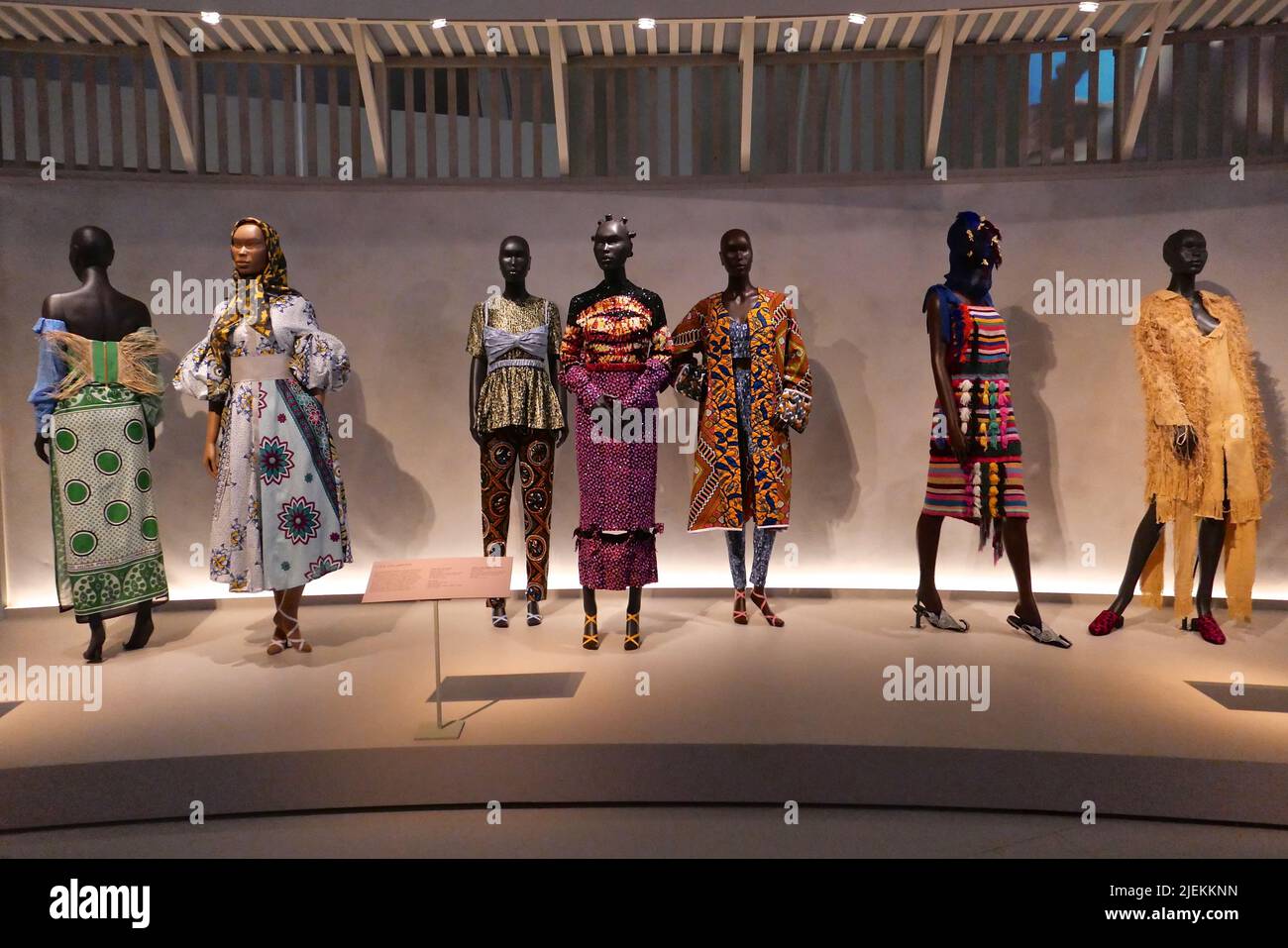 Opening on Saturday 2 July, Africa Fashion is a landmark exhibition ...
