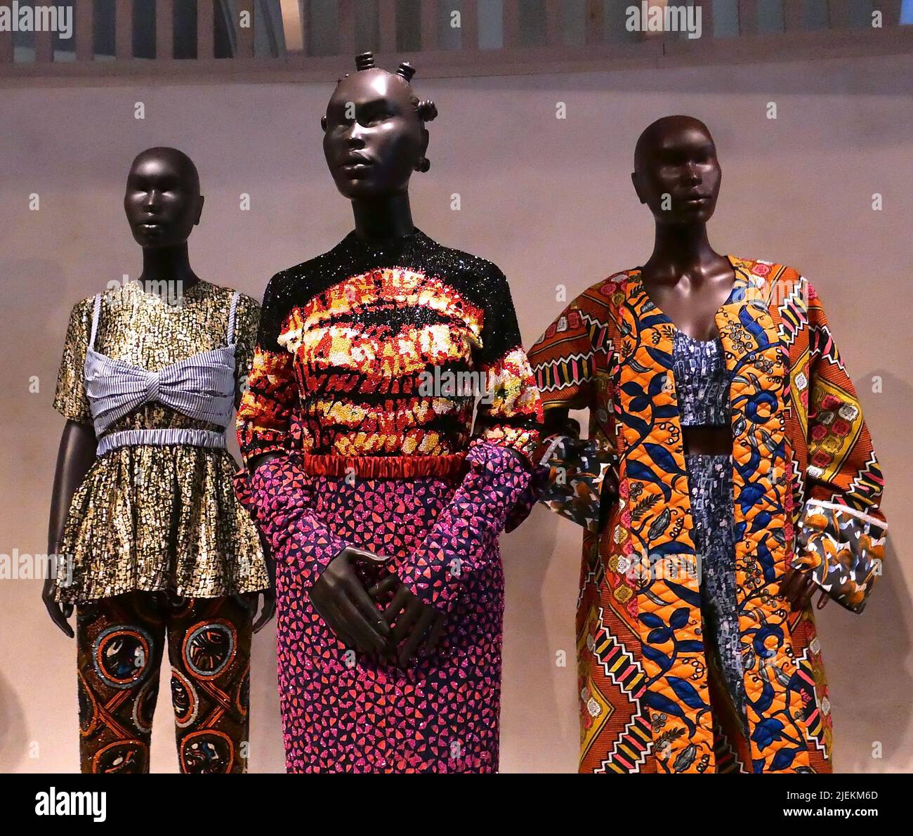 Opening on Saturday 2 July, Africa Fashion is a landmark exhibition ...