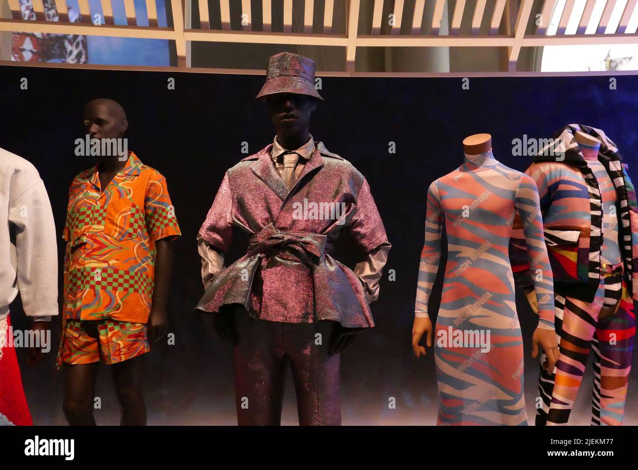 Opening on Saturday 2 July, Africa Fashion is a landmark exhibition ...