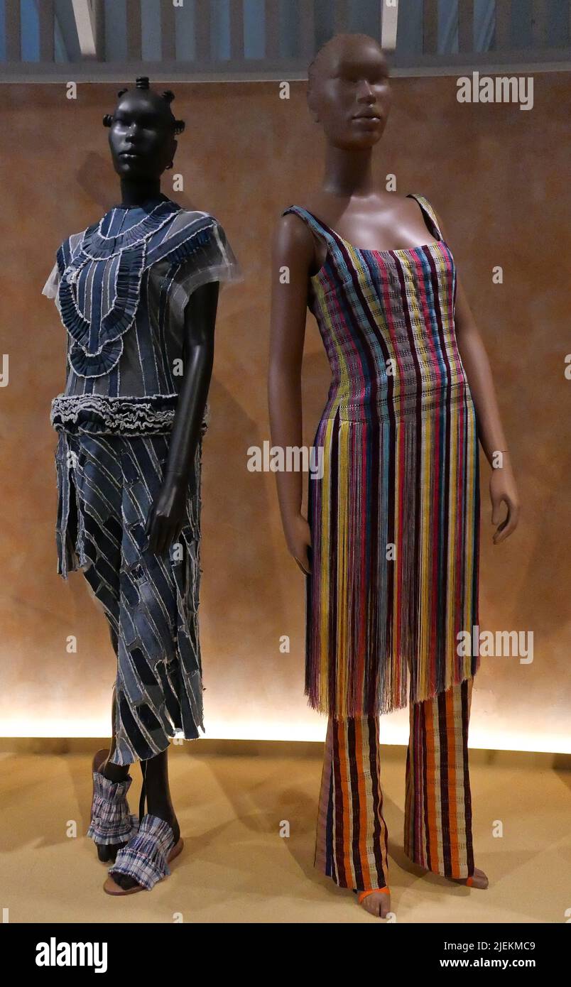 Opening on Saturday 2 July, Africa Fashion is a landmark exhibition ...