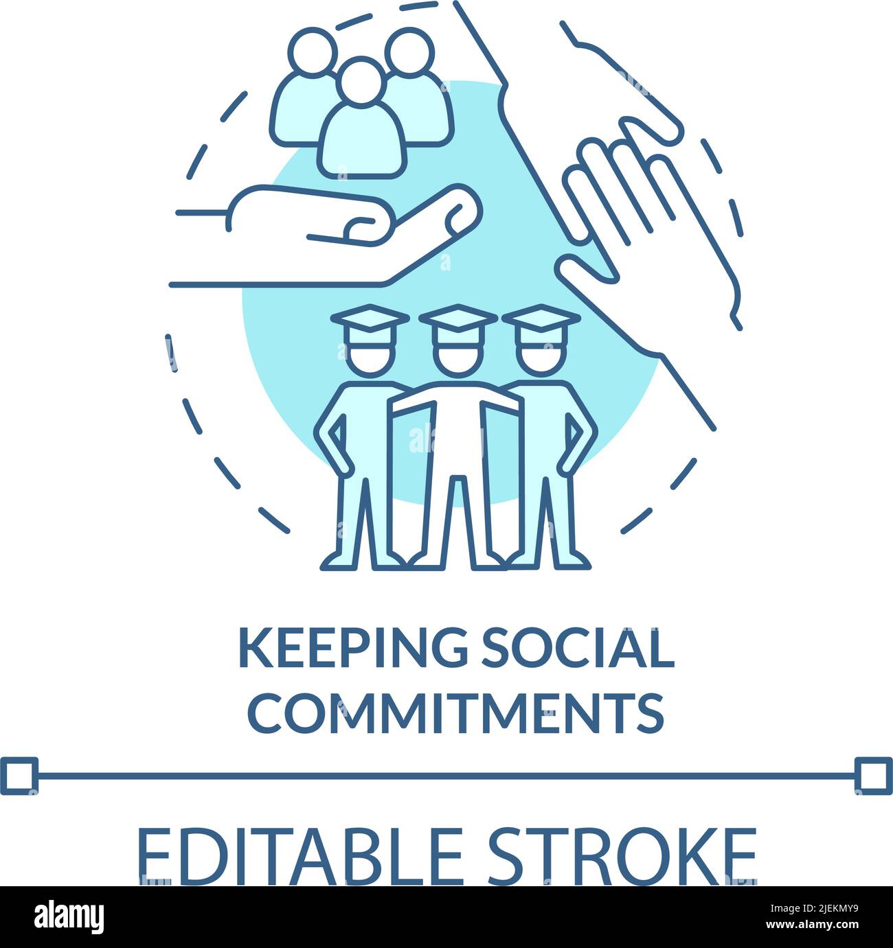 Commitments Cut Out Stock Images & Pictures - Alamy