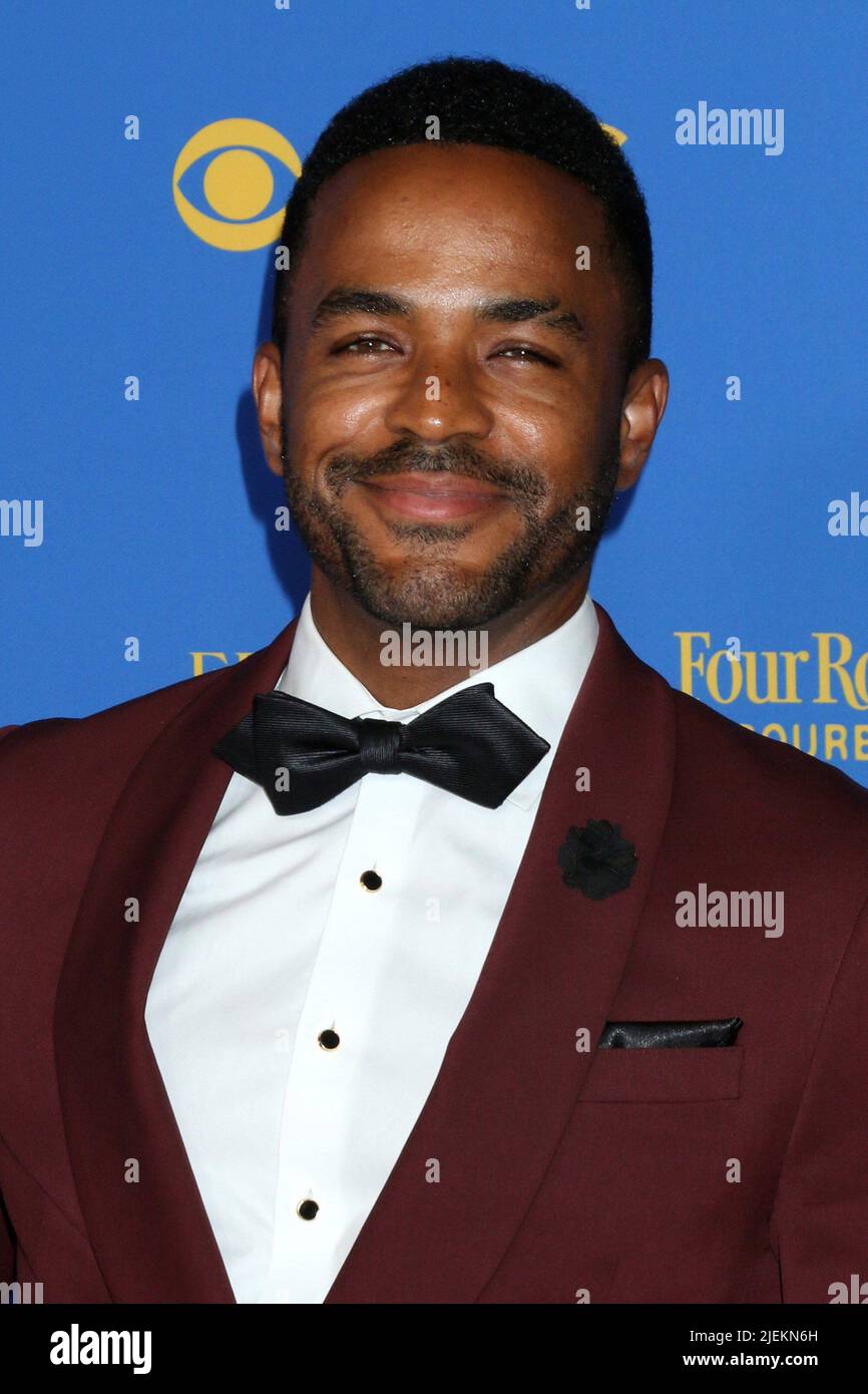 Pasadena, CA. 24th June, 2022. Sean Dominic at arrivals for 49th Annual ...