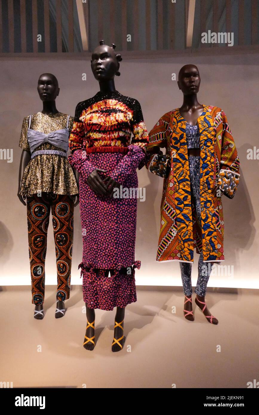 Opening on Saturday 2 July, Africa Fashion is a landmark exhibition ...