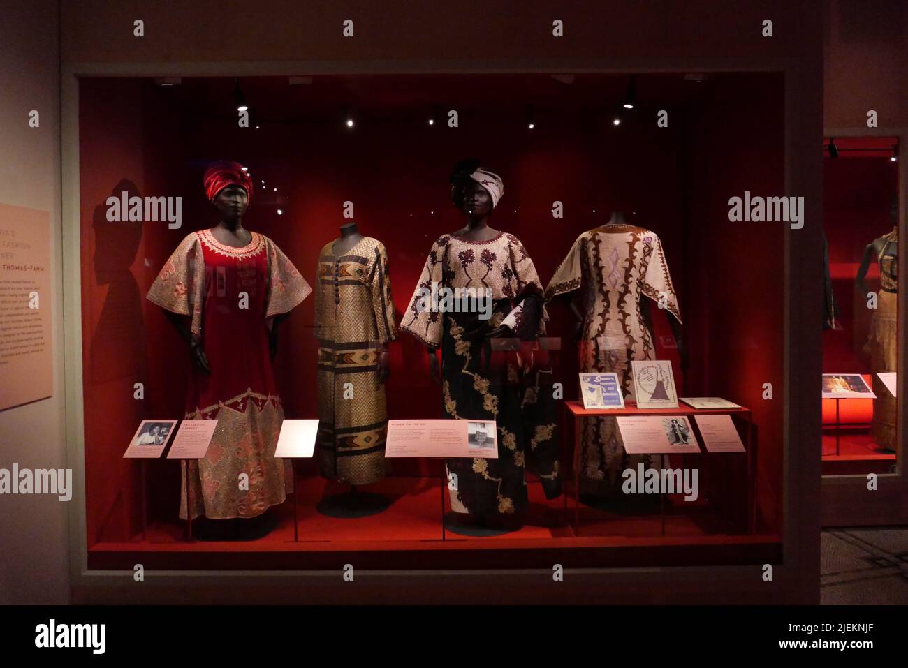 Opening on Saturday 2 July, Africa Fashion is a landmark exhibition ...