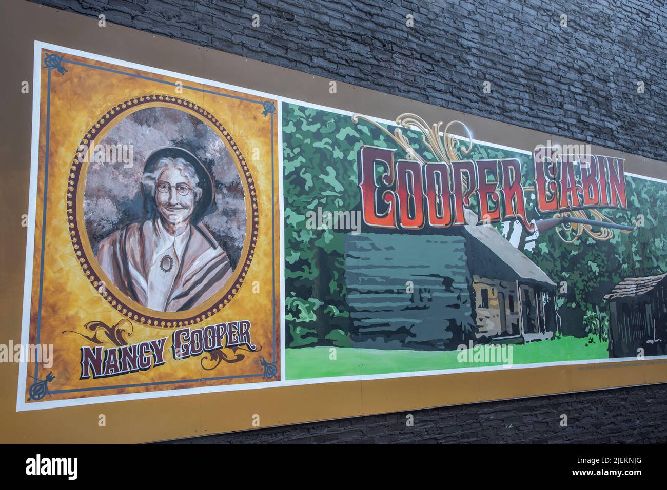 Western pennsylvania cabin hi-res stock photography and images - Alamy