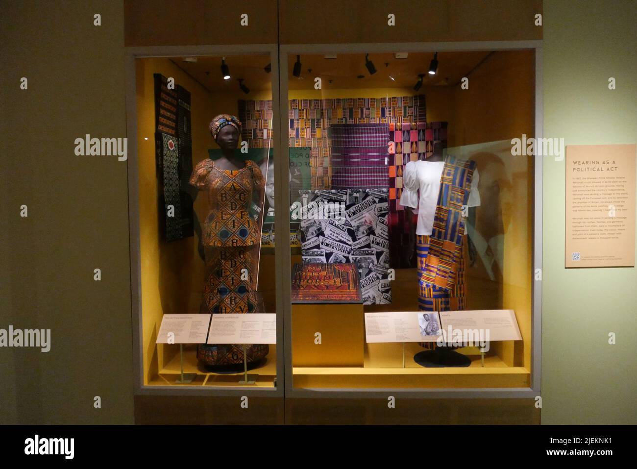 Opening on Saturday 2 July, Africa Fashion is a landmark exhibition ...