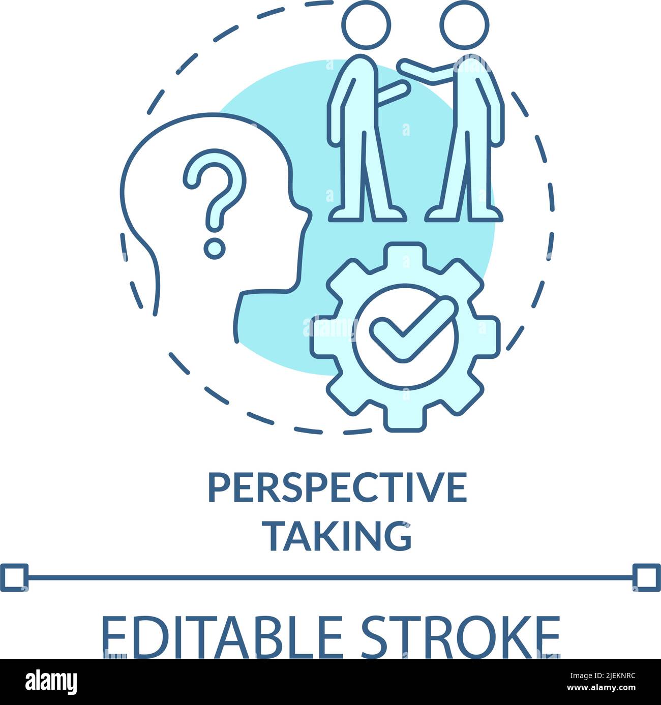 Perspective taking turquoise concept icon Stock Vector Image & Art - Alamy Perspective taking turquoise concept icon Stock Vector Image & Art - Alamy