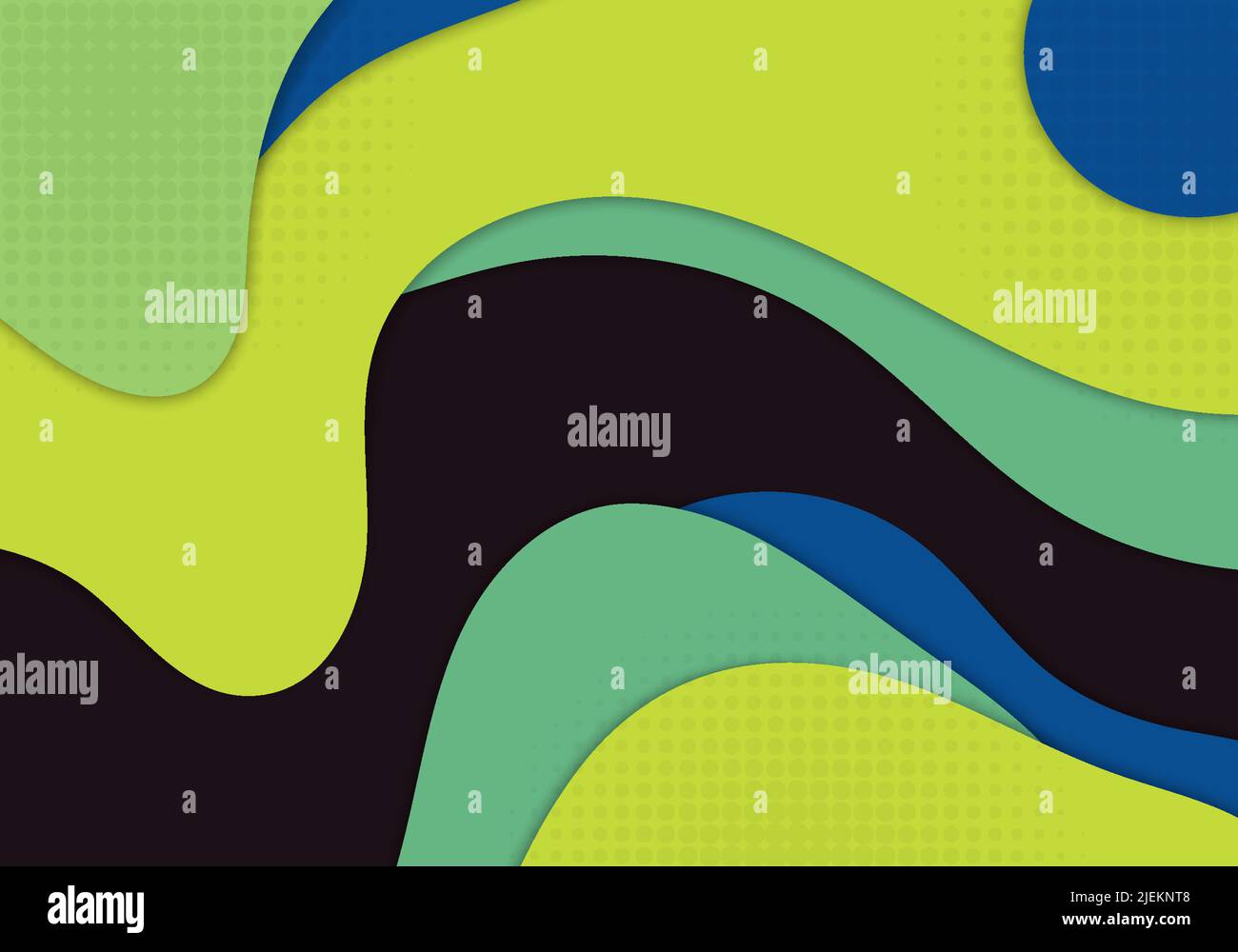 Overlapping colors Stock Vector Images - Alamy