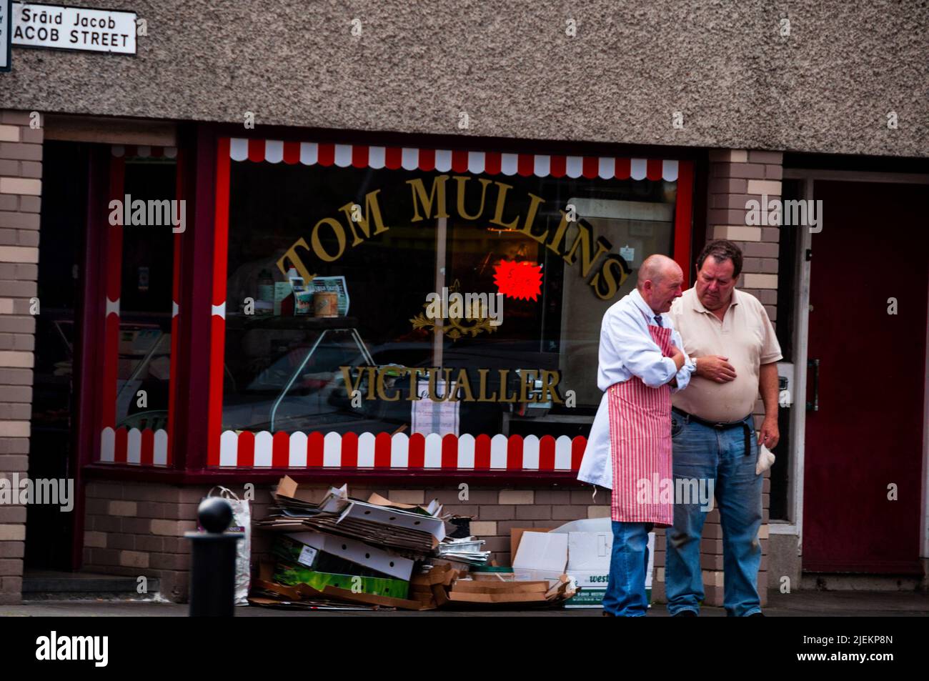 Medieval butcher shop hi-res stock photography and images - Alamy