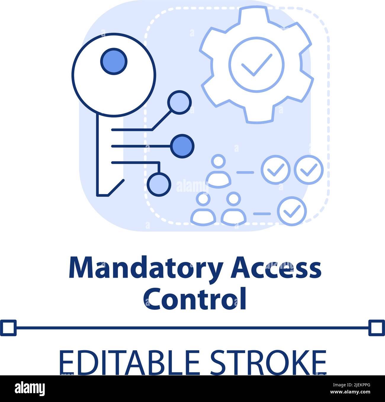 Mandatory access control hi-res stock photography and images - Alamy