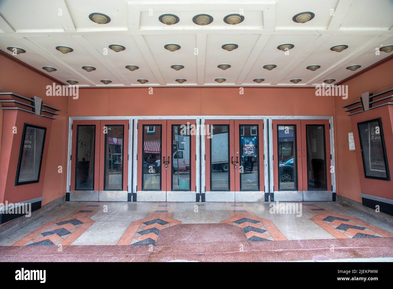 Butler, Pennsylvania is a town in western Pennsylvania Stock Photo - Alamy