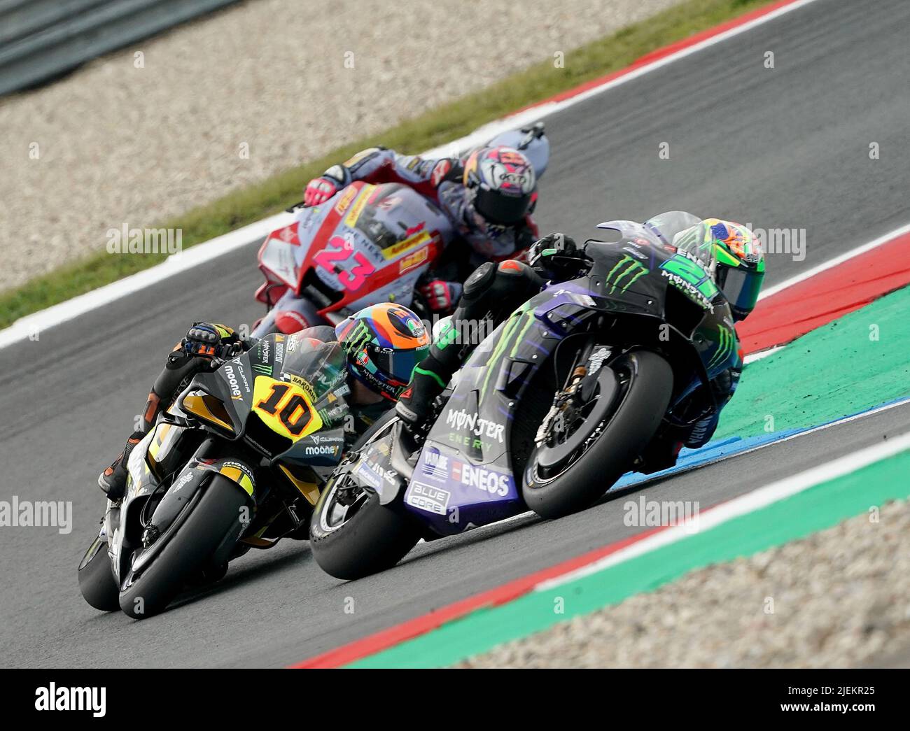 25.06.2022, TT Circuit Assen, Assen, Großer Preis der Niederlande 2022 ...