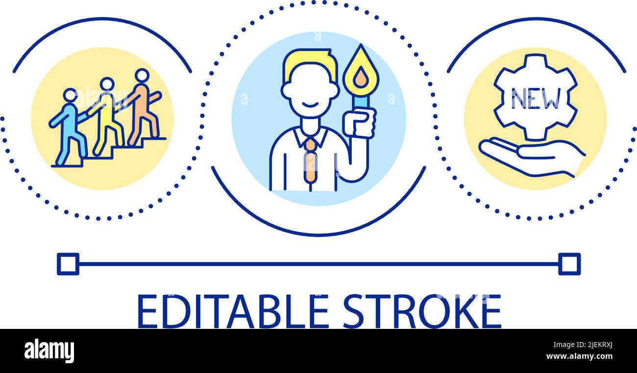 Progressive innovation Stock Vector Images - Alamy