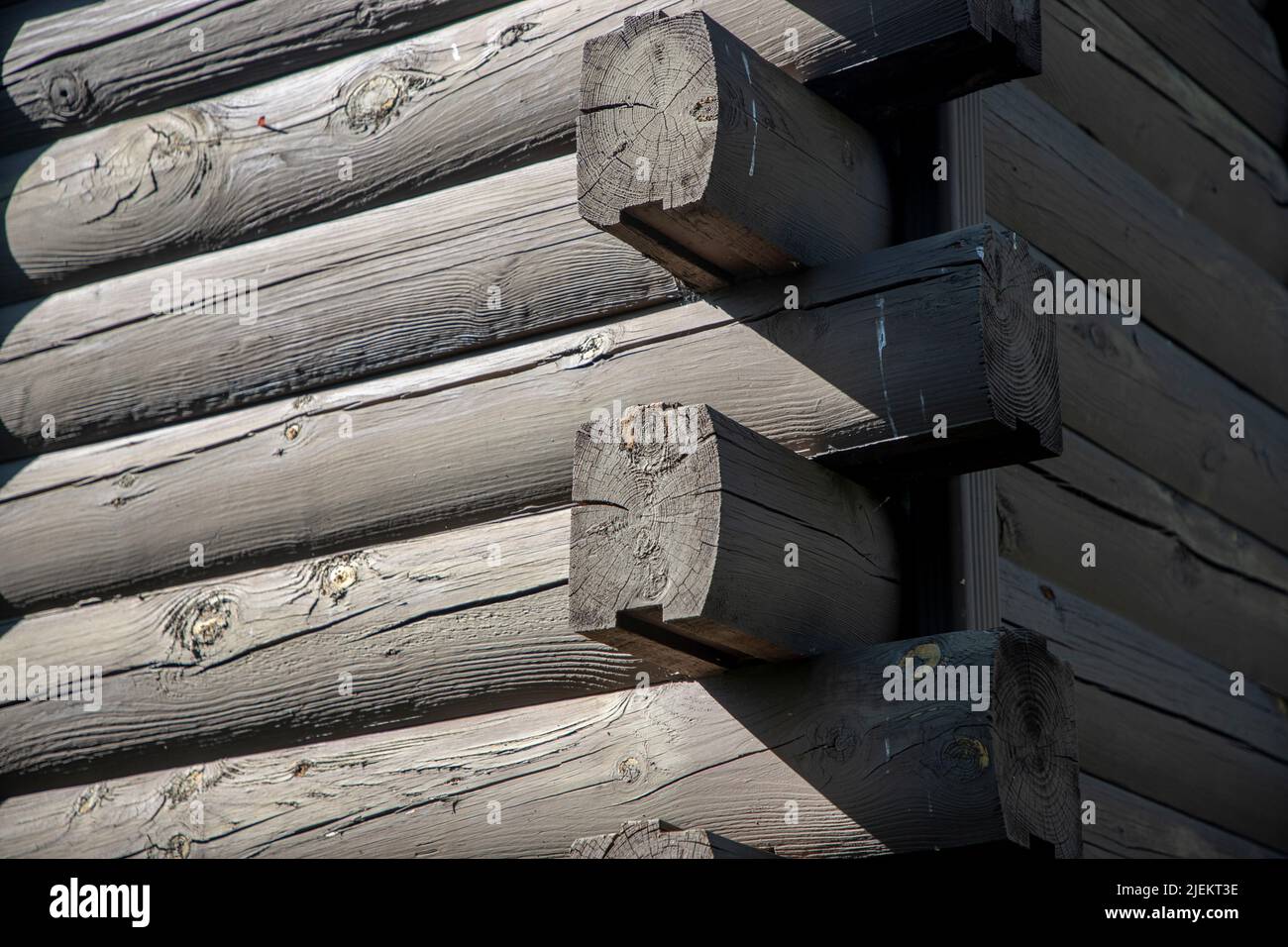 Western pennsylvania cabin hi-res stock photography and images - Alamy
