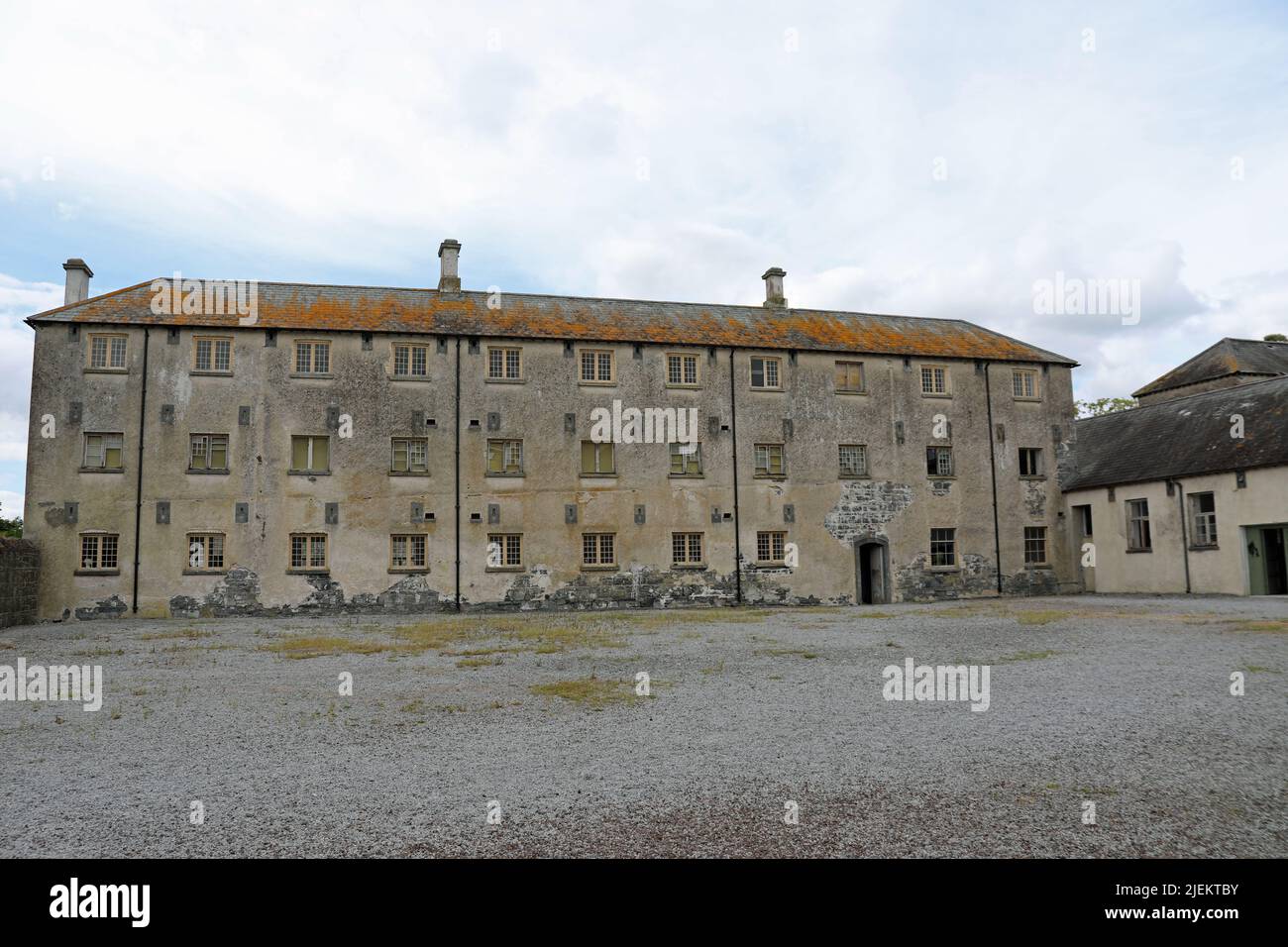 Workhouse ireland hi-res stock photography and images - Alamy