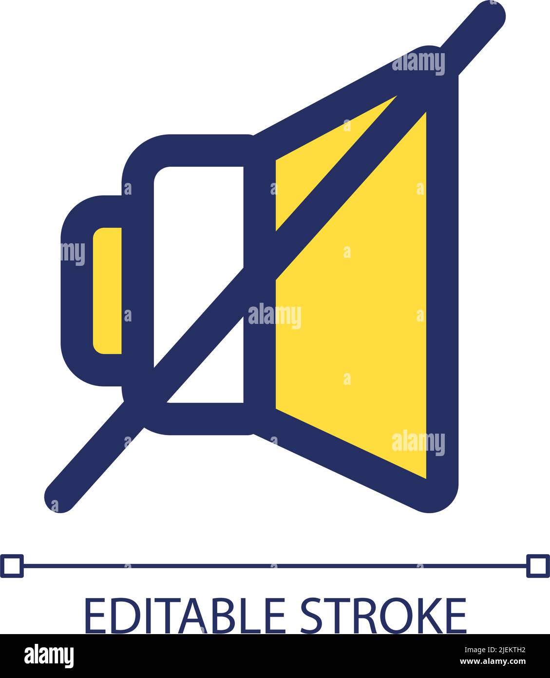 Mute option hi-res stock photography and images - Alamy