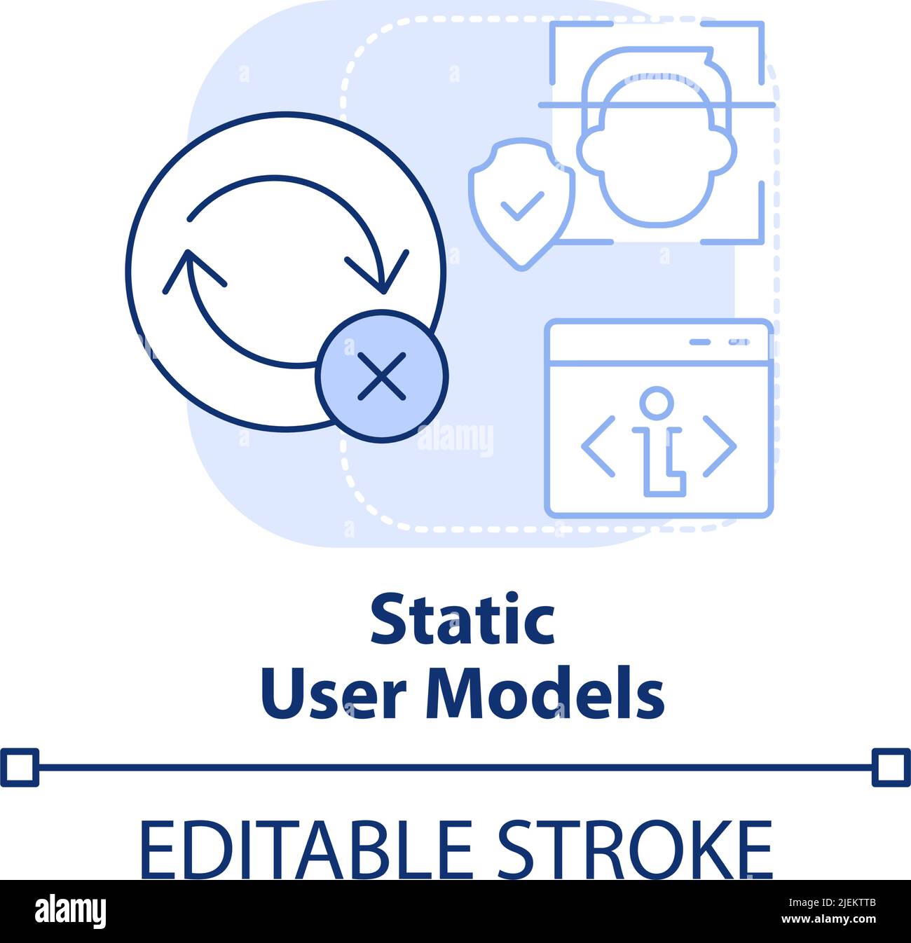Static models hi-res stock photography and images - Alamy