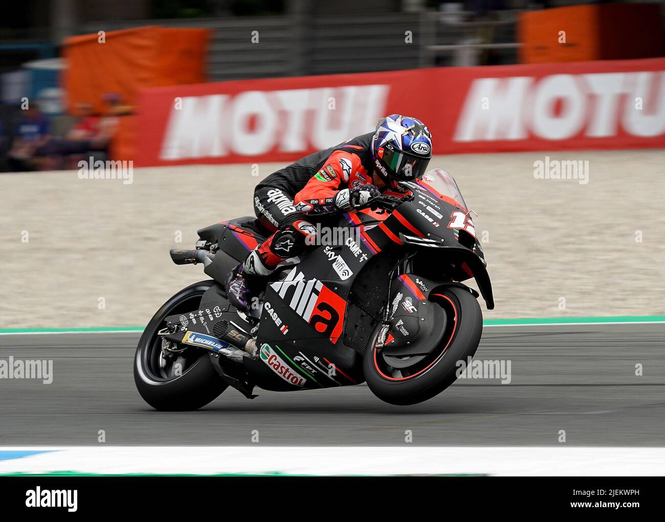 25.06.2022, TT Circuit Assen, Assen, Großer Preis der Niederlande 2022 ...