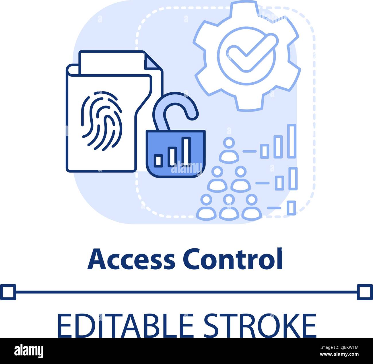 Access control light blue concept icon Stock Vector Image & Art - Alamy Access control light blue concept icon Stock Vector Image & Art - Alamy