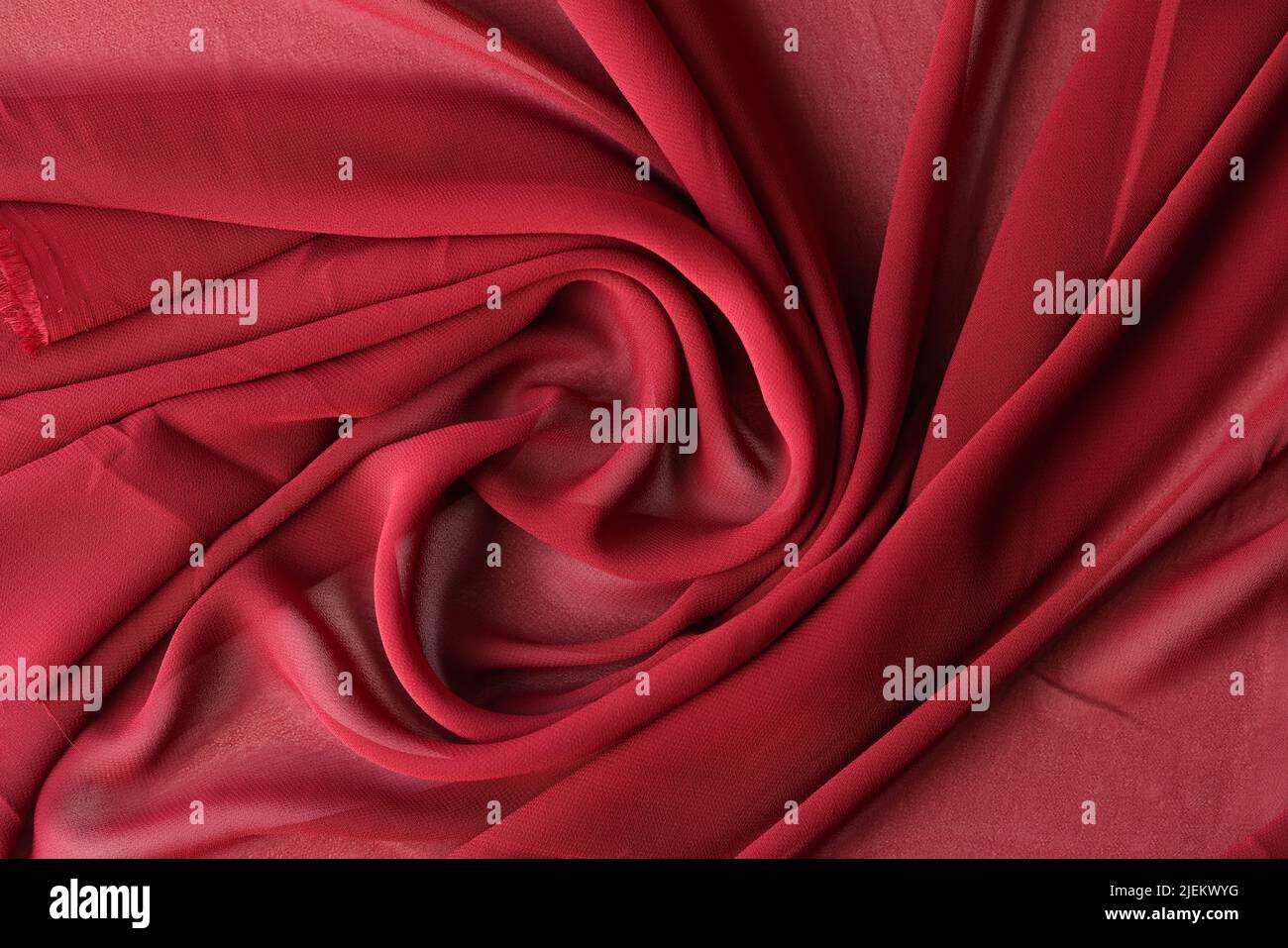 Burgundy fabric hi-res stock photography and images - Alamy