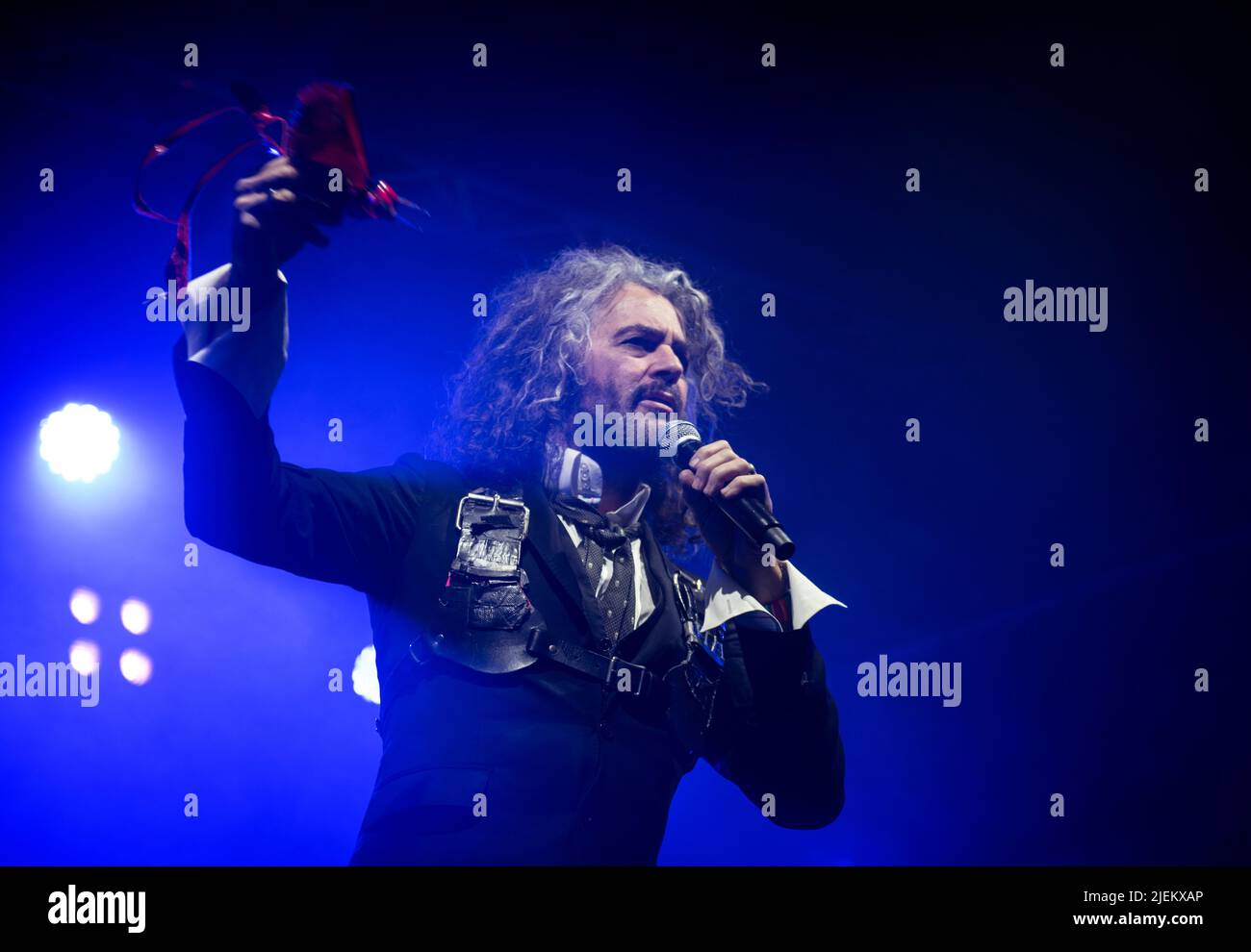 The Flaming Lips, O2 Academy Liverpool 2022 Stock Photo - Alamy