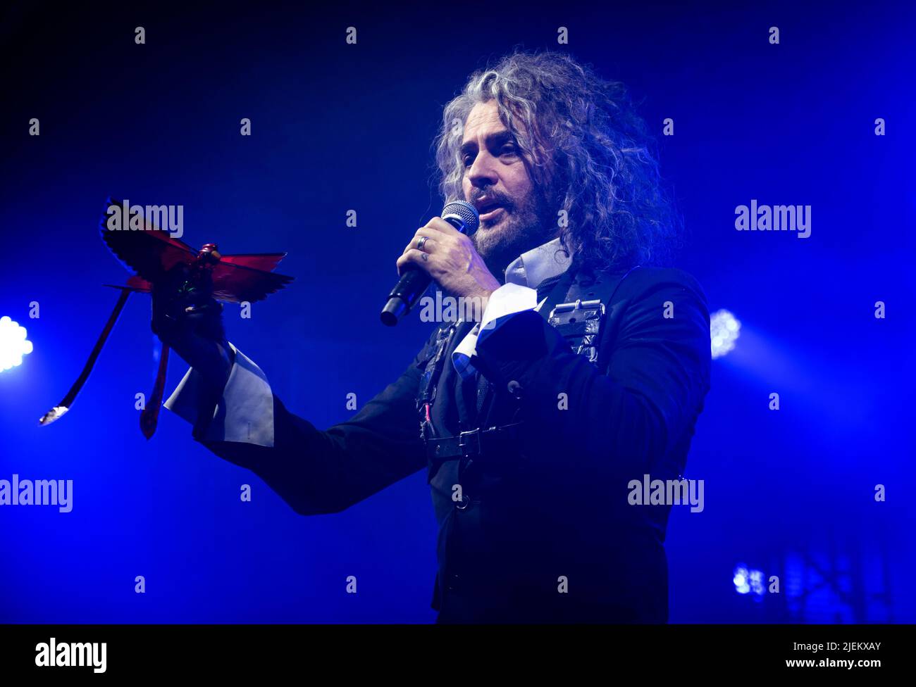 The Flaming Lips, O2 Academy Liverpool 2022 Stock Photo - Alamy