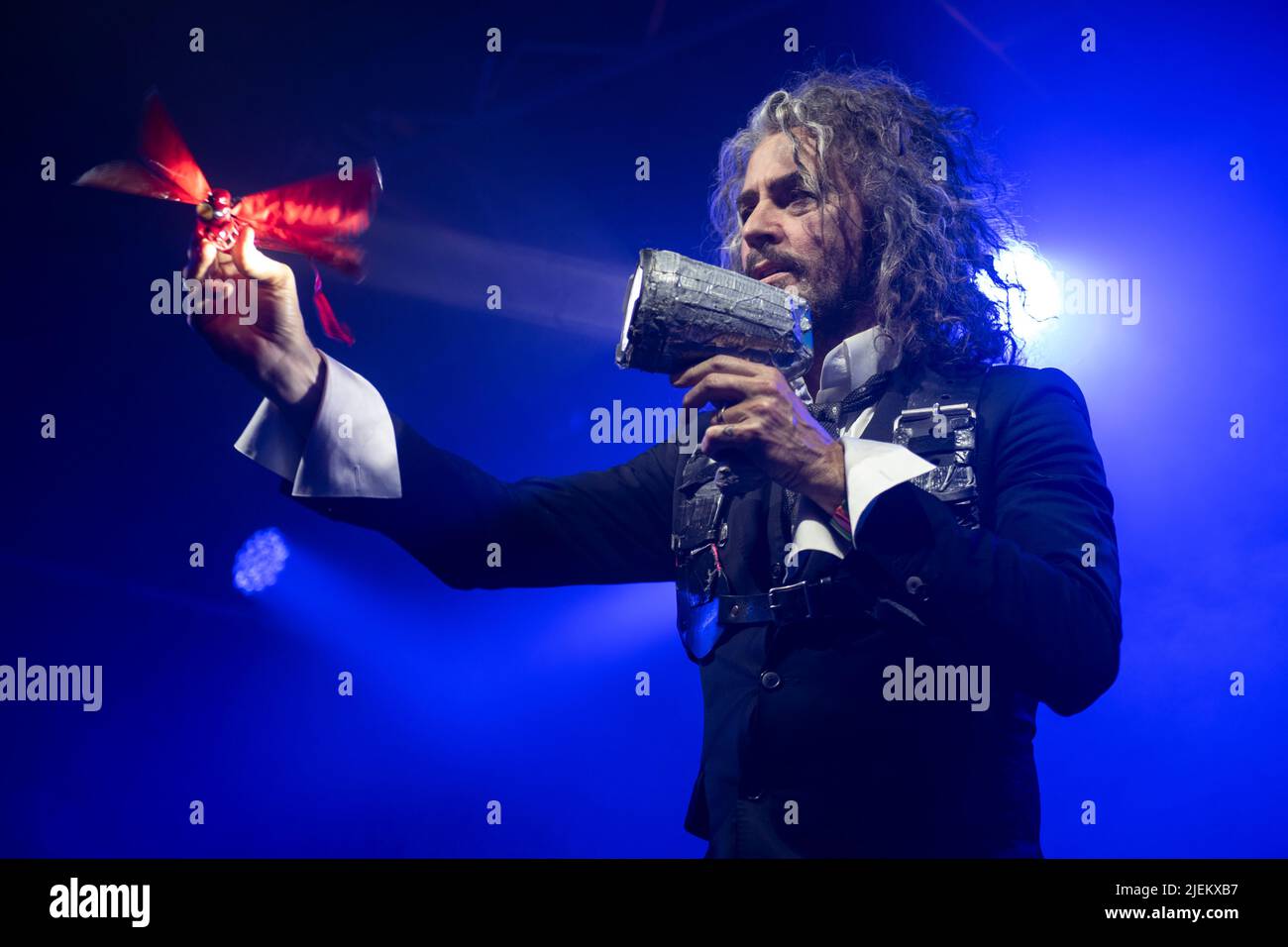 The Flaming Lips, O2 Academy Liverpool 2022 Stock Photo - Alamy