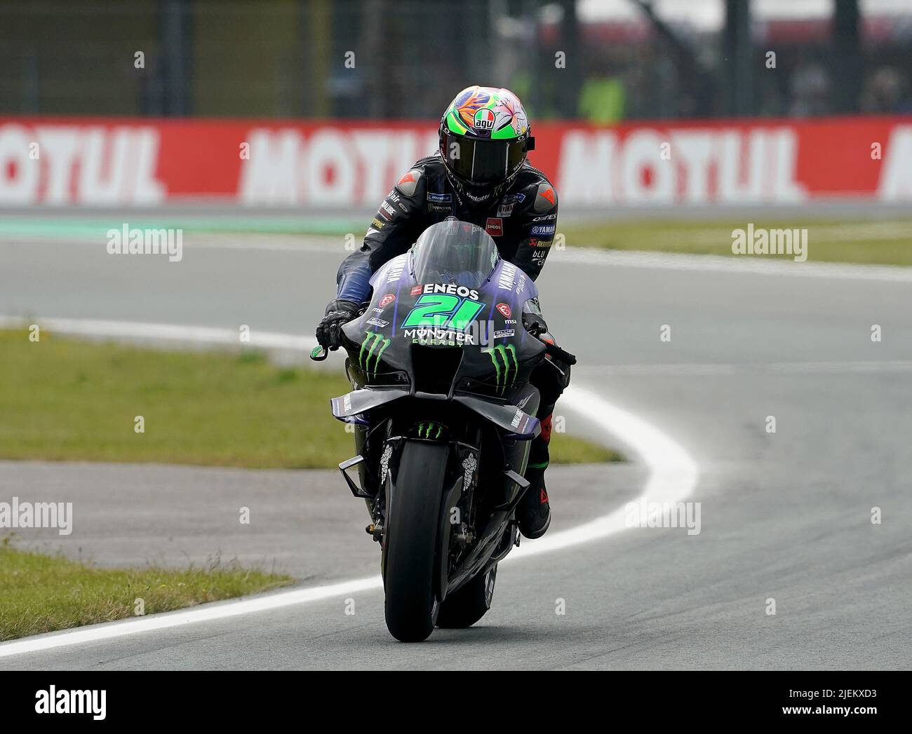 25.06.2022, TT Circuit Assen, Assen, Großer Preis der Niederlande 2022 ...