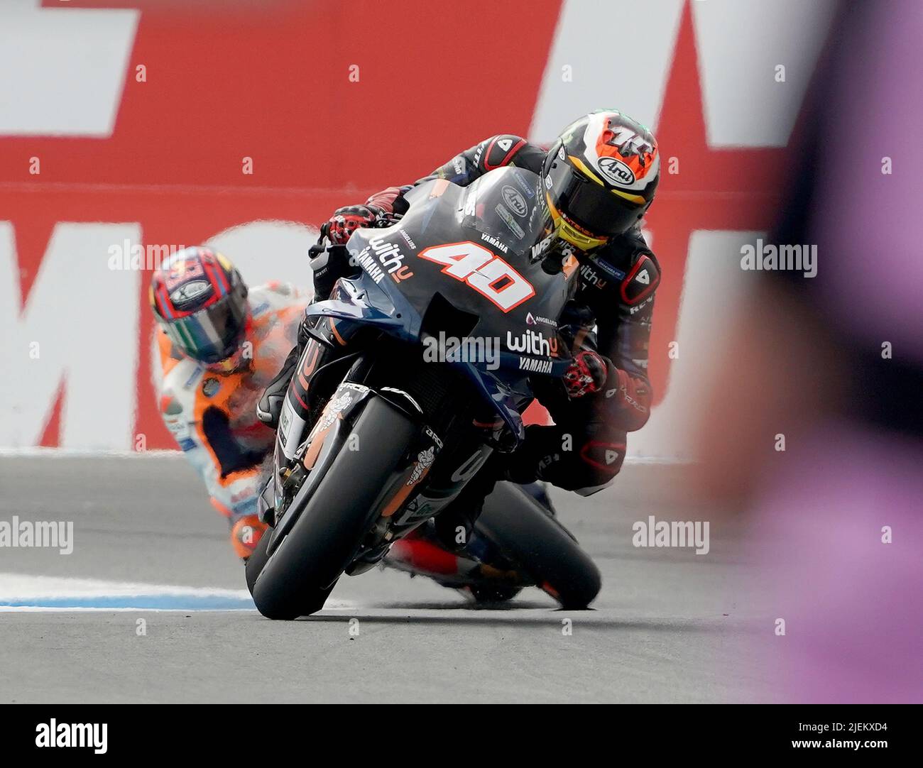 25.06.2022, TT Circuit Assen, Assen, Großer Preis der Niederlande 2022 ...