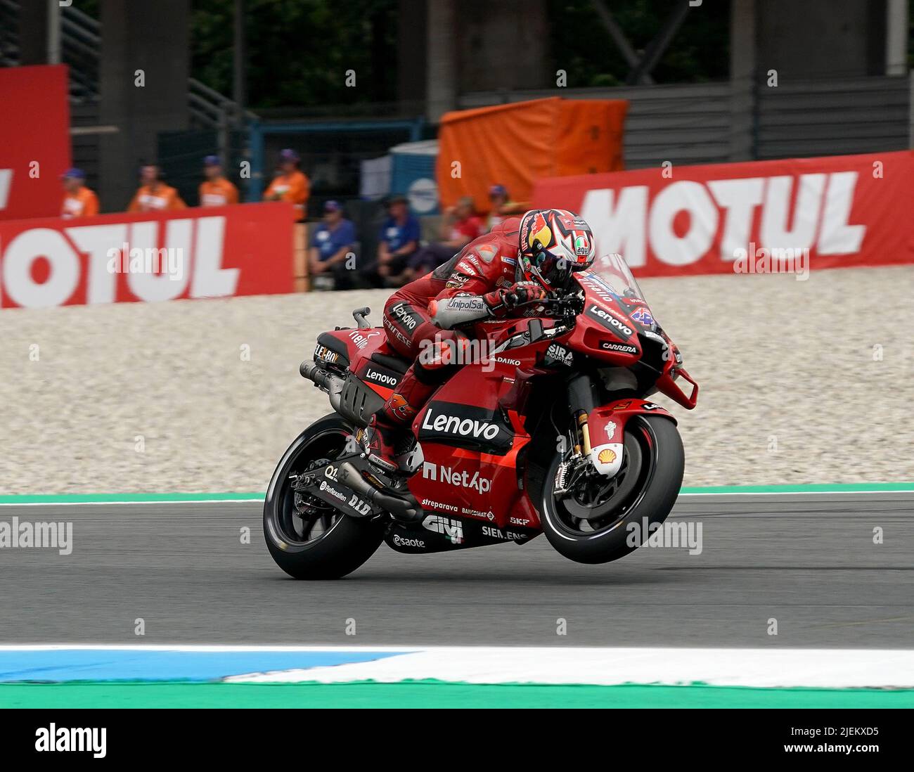 25.06.2022, TT Circuit Assen, Assen, Großer Preis der Niederlande 2022 ...