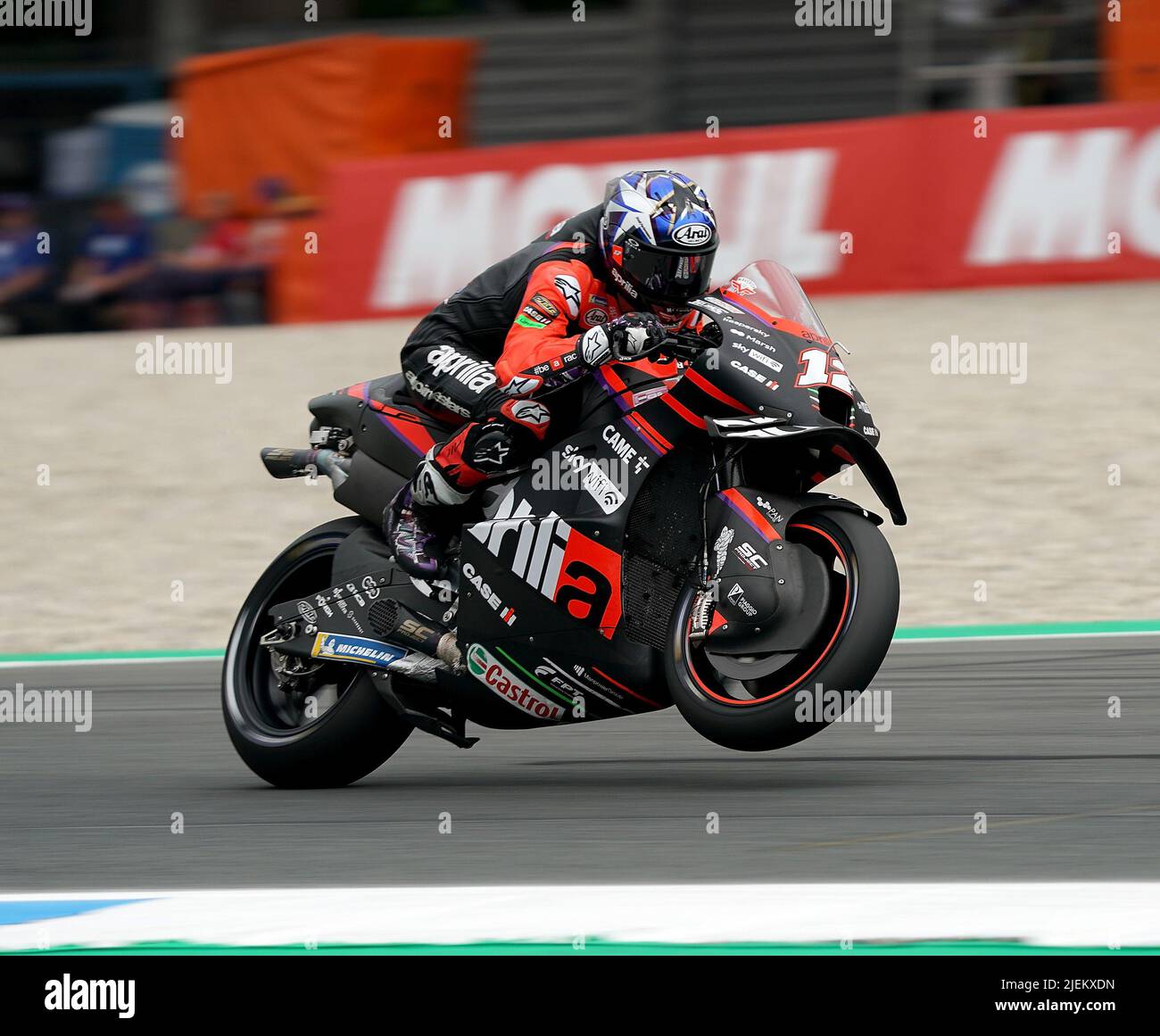 25.06.2022, TT Circuit Assen, Assen, Großer Preis der Niederlande 2022 ...