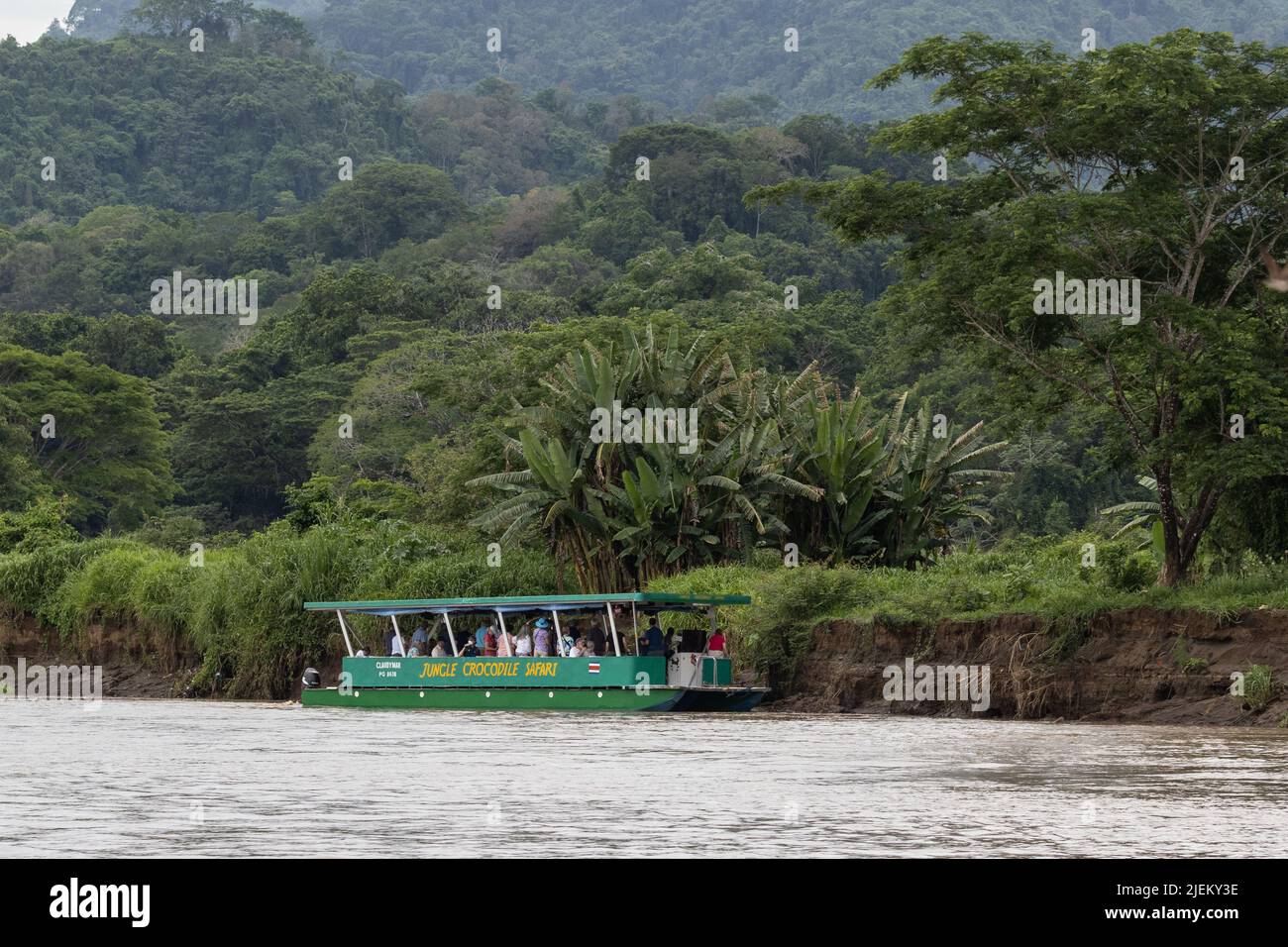 Costa rica cruise hi-res stock photography and images - Alamy