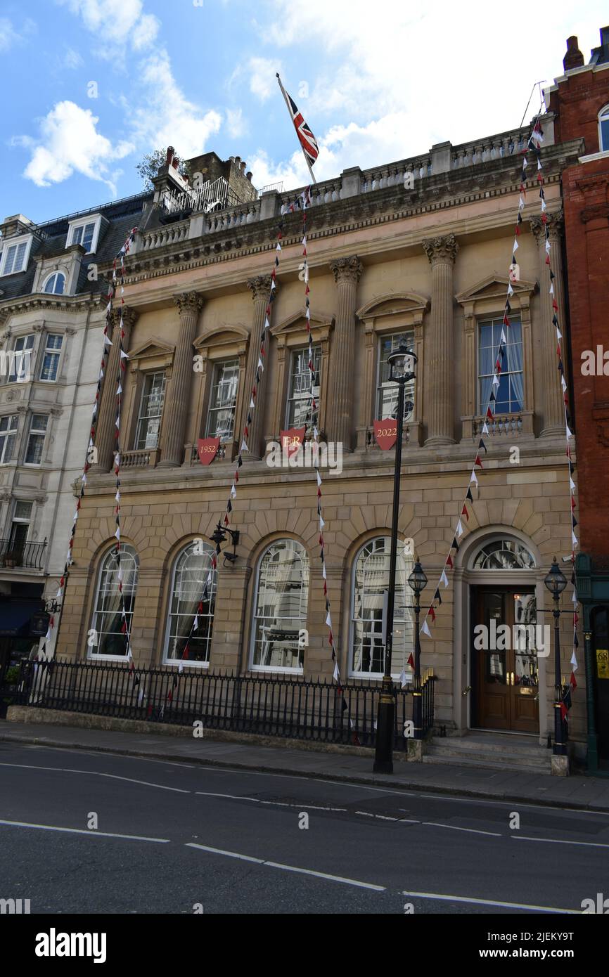 London town center Stock Photo - Alamy