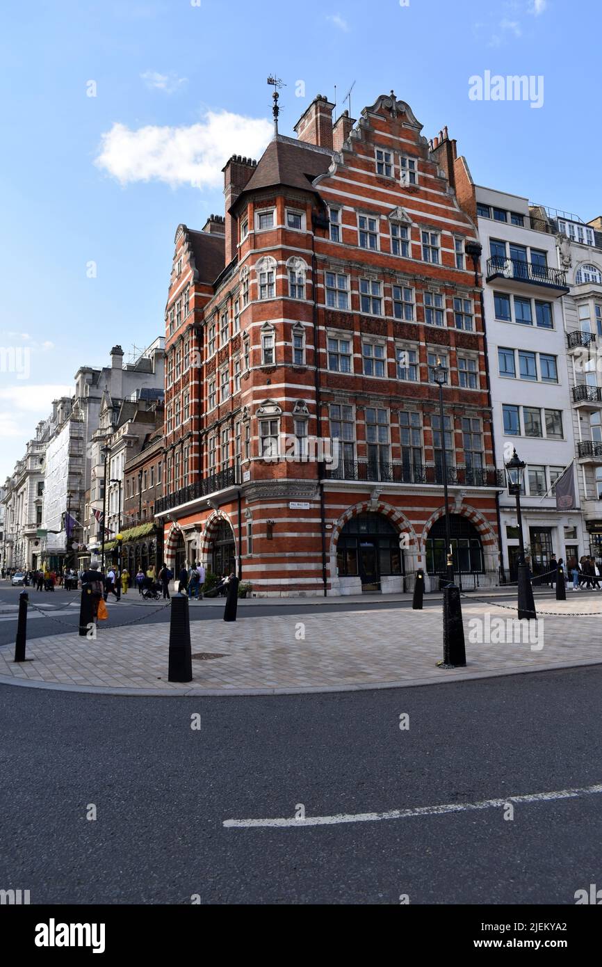 London town center Stock Photo - Alamy