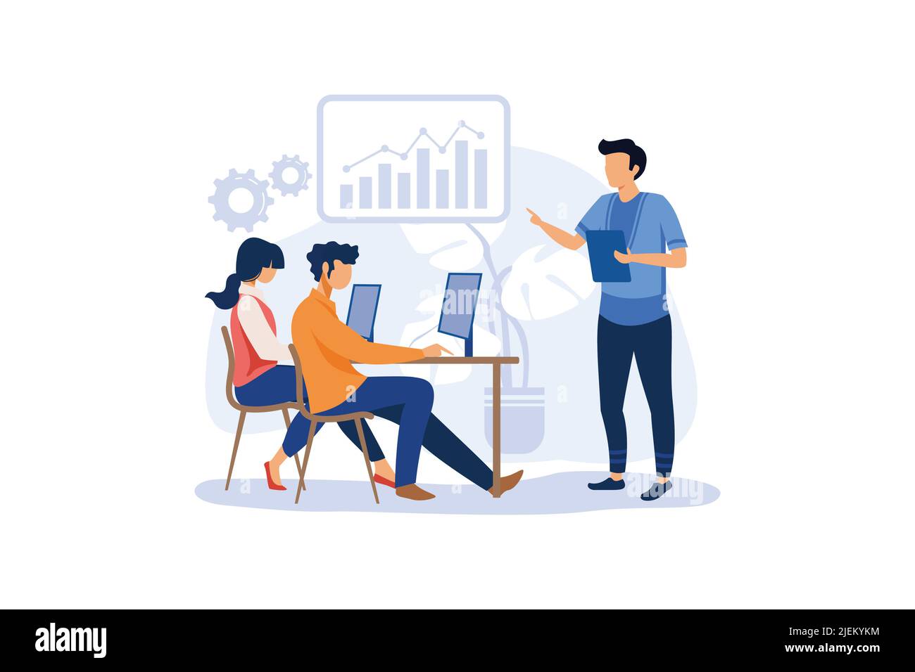 concept. Bright vibrant violet vector isolated illustration Stock ...