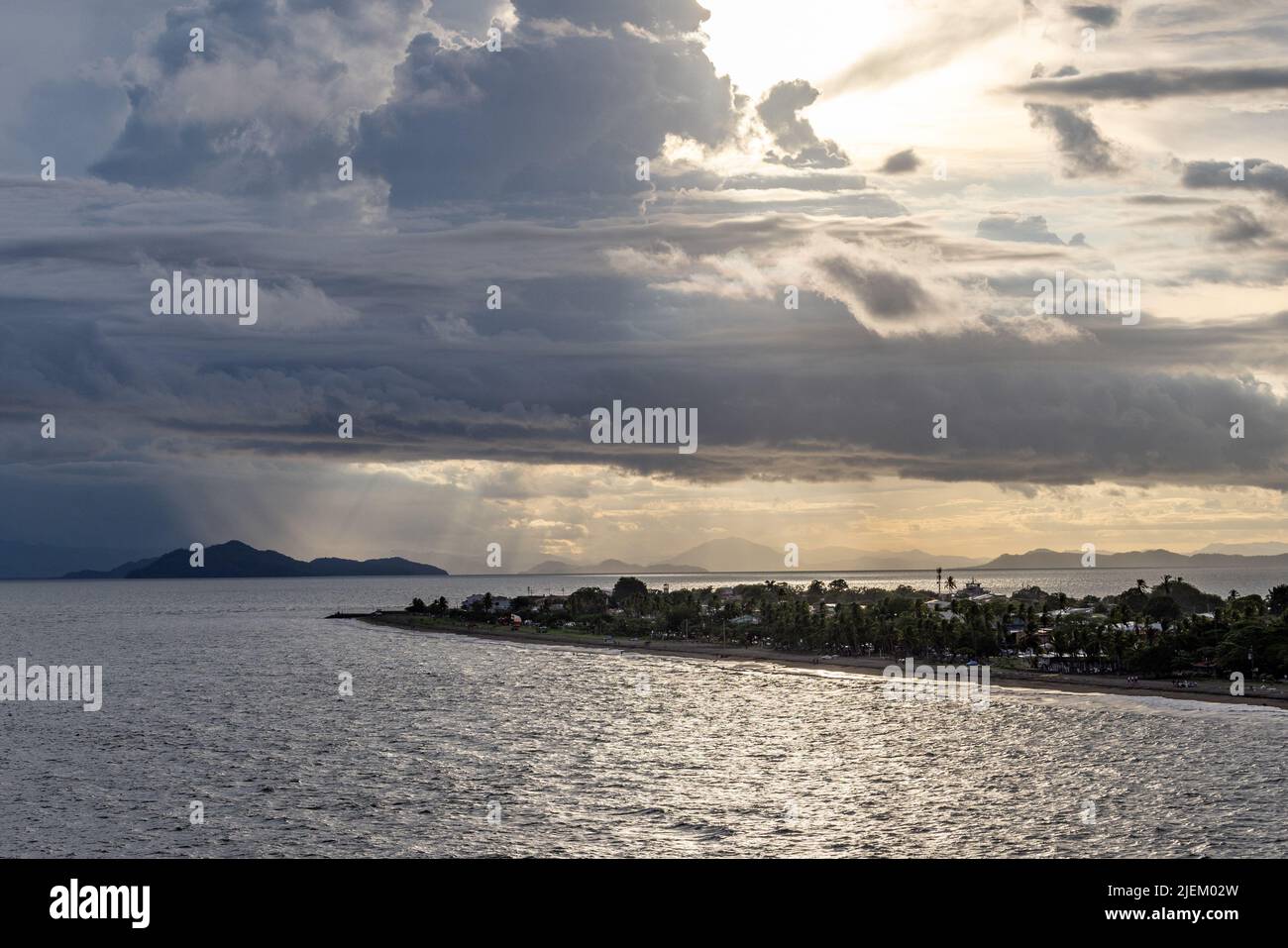 Punta Arenas, Costa Rica Stock Photo - Alamy